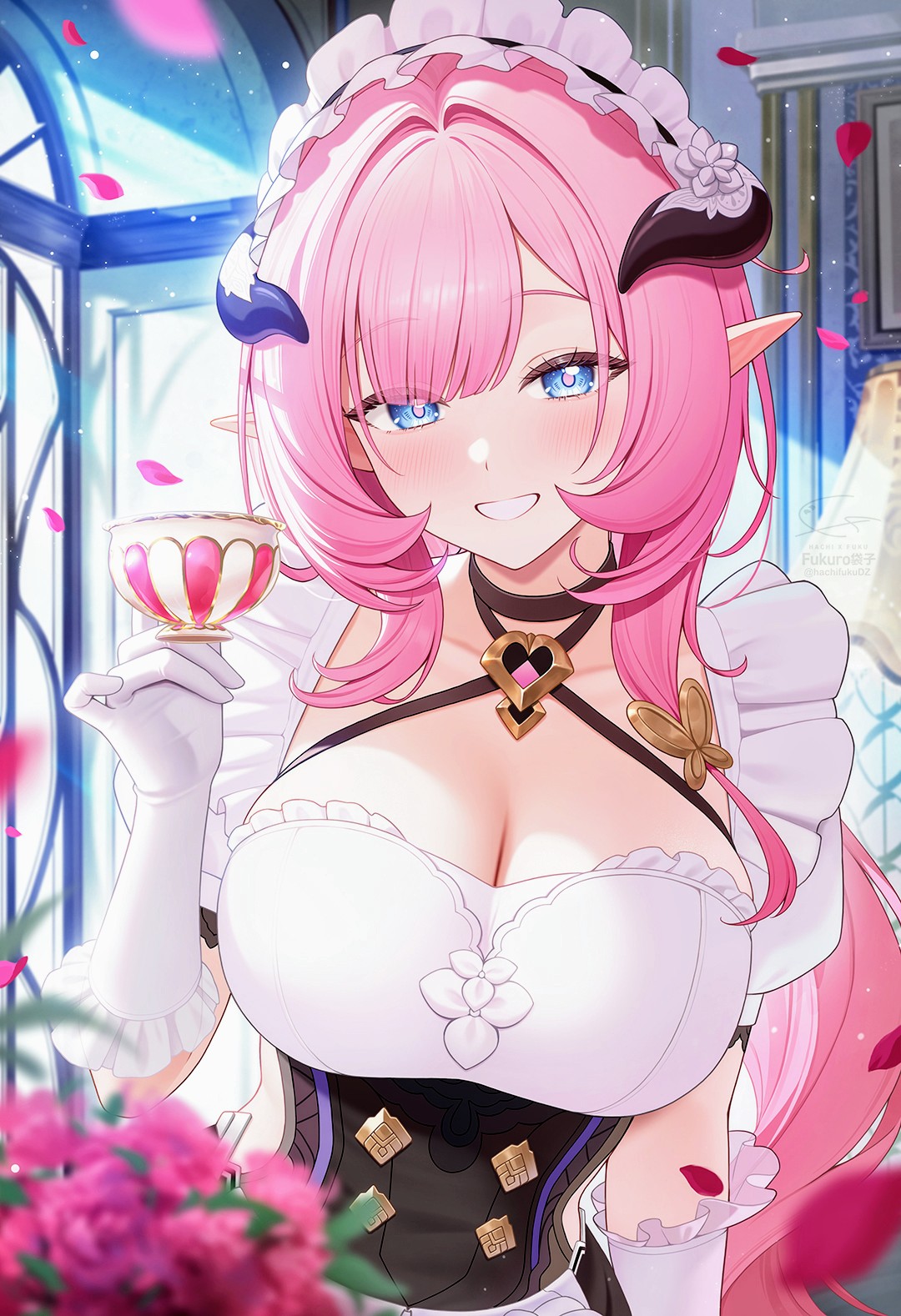Happy Birthday Elysia :3 Honkai Impact 3rd | HoYoLAB