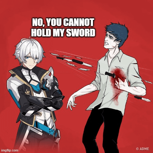 flame chasers memes Honkai Impact 3rd | HoYoLAB