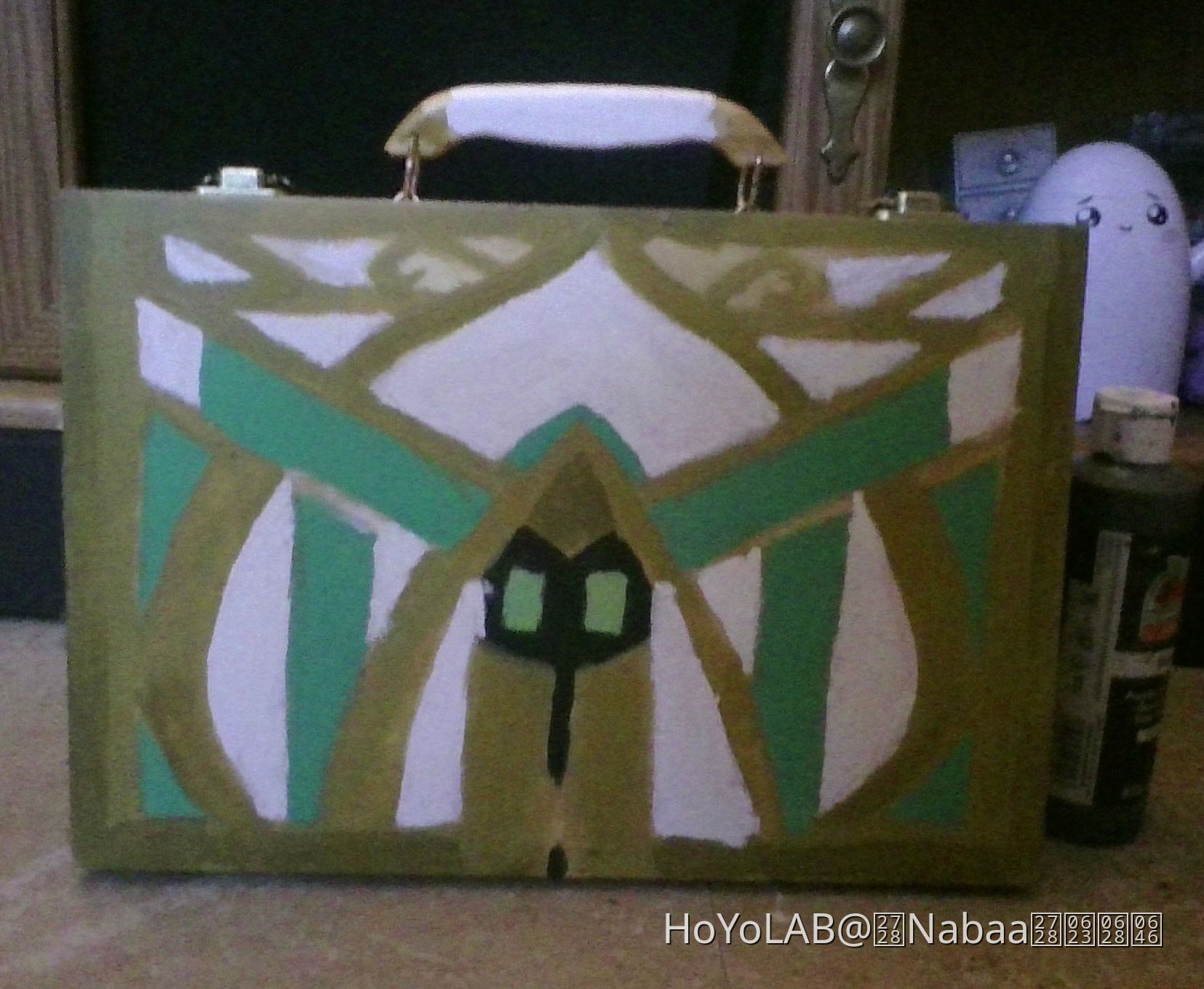 Mehrak! Kaveh’s suitcase. Genshin Impact | HoYoLAB