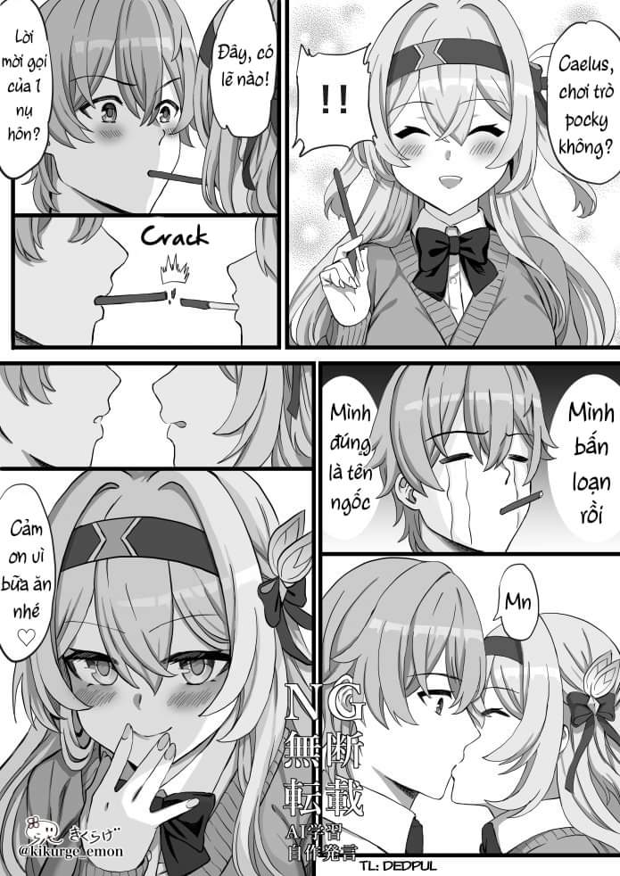 Pocky Honkai: Star Rail | HoYoLAB