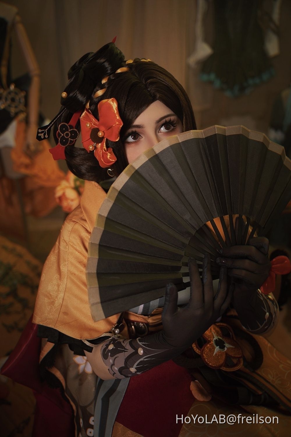 Chiori cosplay from Genshin Impact Genshin Impact | HoYoLAB
