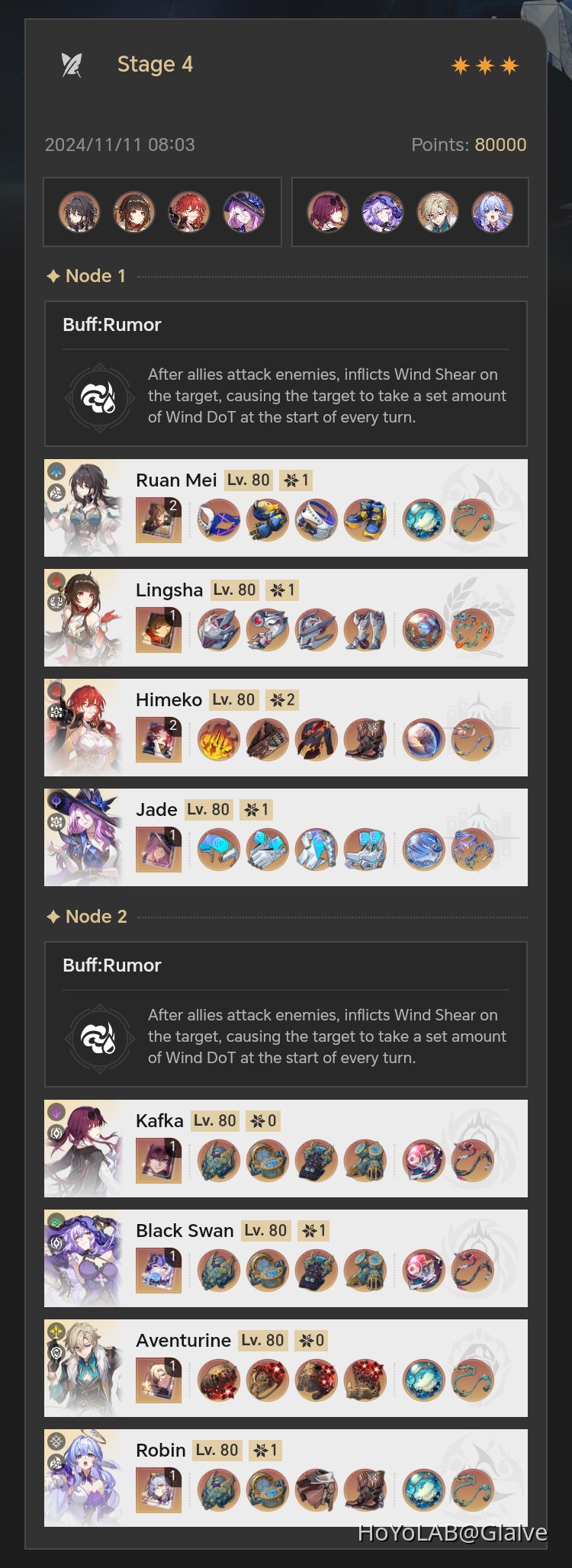 Fun Honkai: Star Rail | HoYoLAB