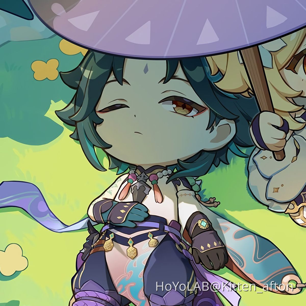 xiao pfp matching Genshin Impact | HoYoLAB