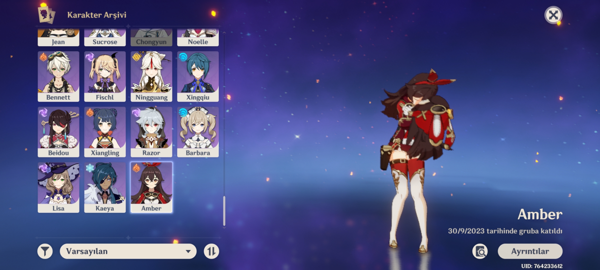 Summary of a year: Part 2 Genshin Impact | HoYoLAB