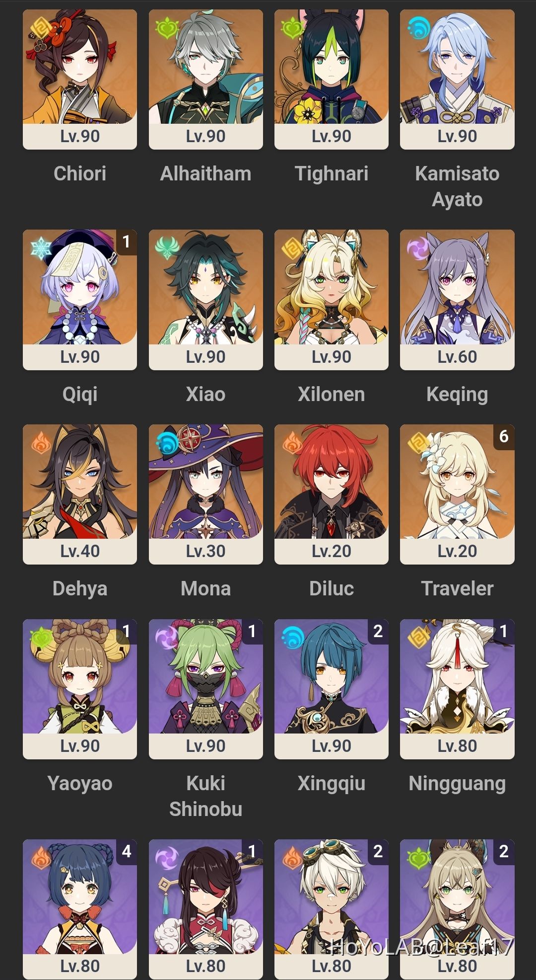 possible Wriothesley team comps? preferably using Xilonen? Genshin ...