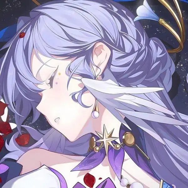 The Herta (real one) was announced as an upcoming playable character ...