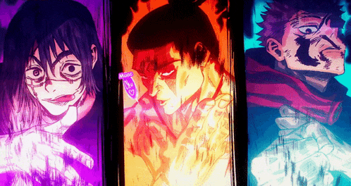 AND NOW THE THREE OF THEM... HAVE BROUGHT OUT... 120% OF THEIR ...