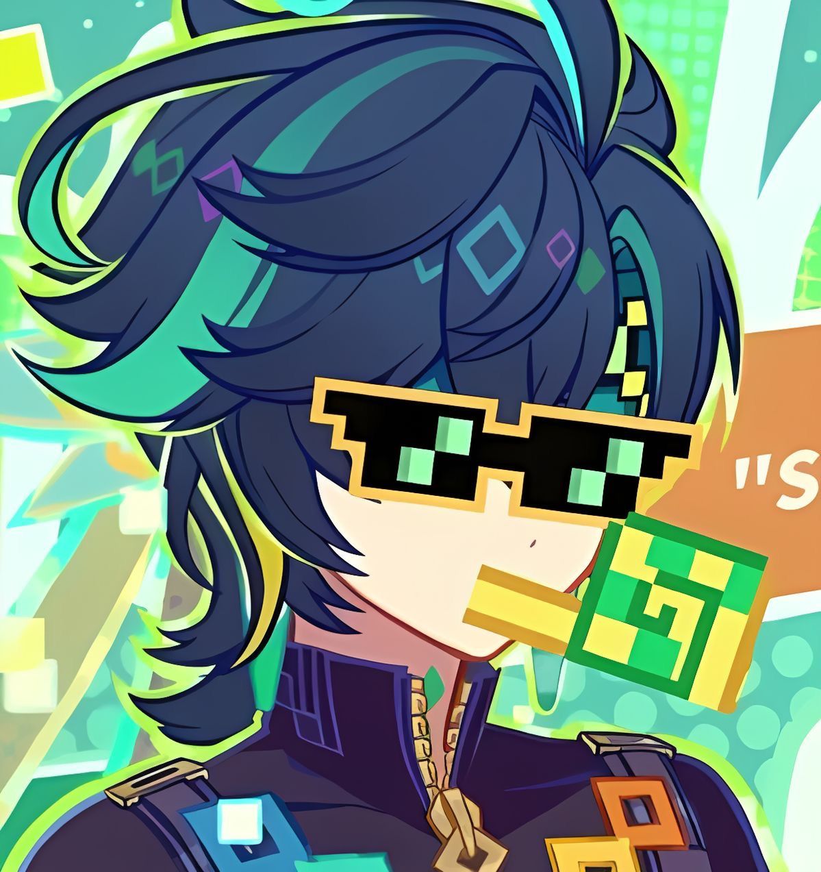 Happy Birthday Kinich! Genshin Impact | HoYoLAB