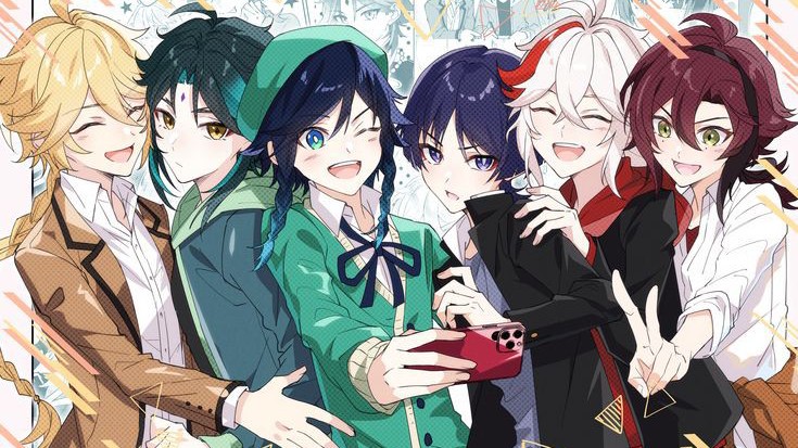 Who Is Your Favorite/Favorite's Of The Anemo Boys, or do you like em ...