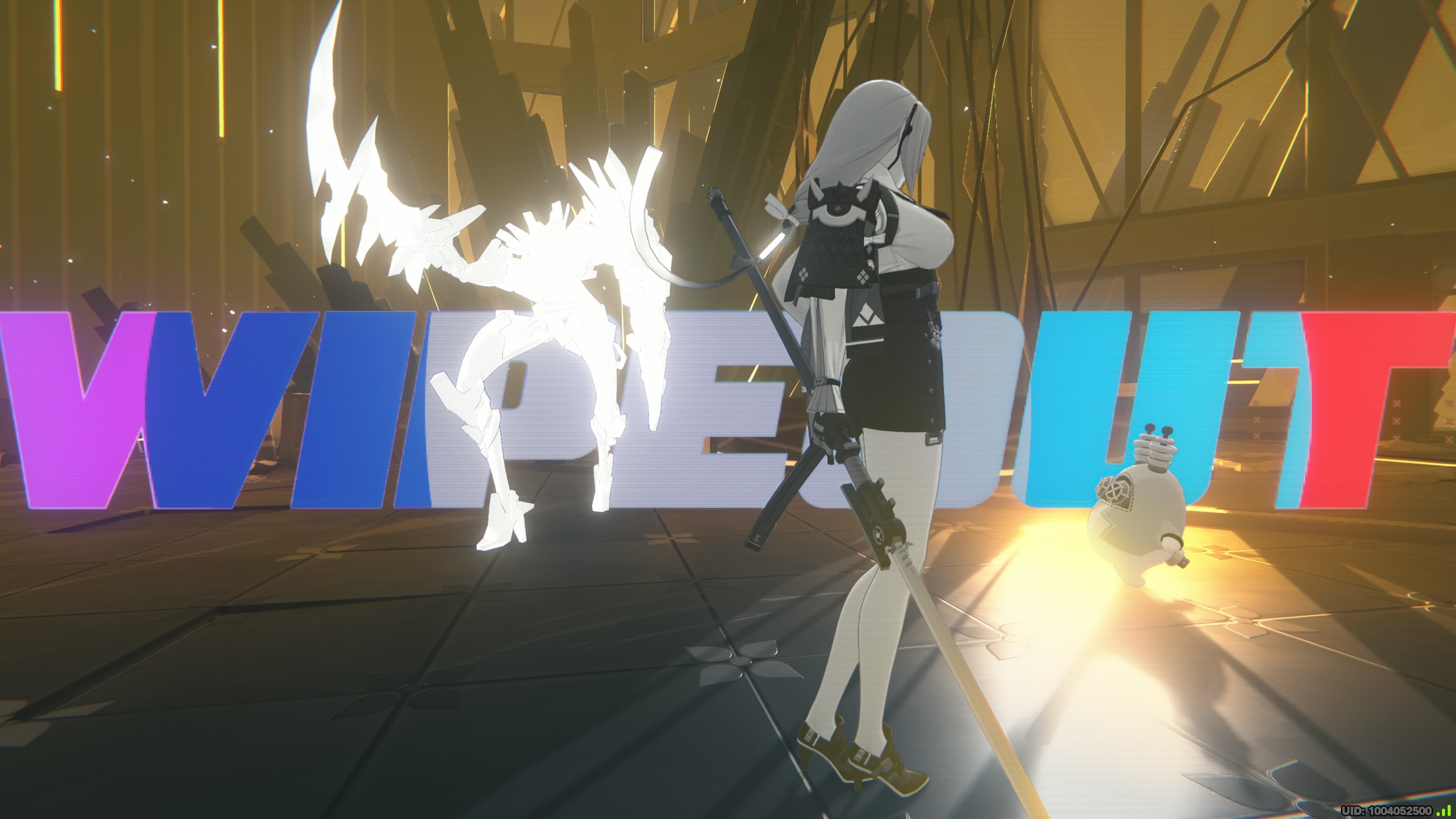 Wipeout Zenless Zone Zero | HoYoLAB