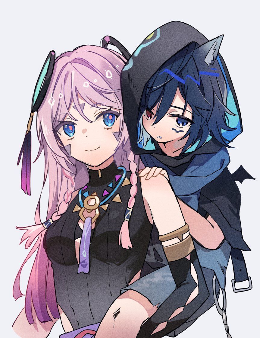 (스포)이게 주인공 대우지 Genshin Impact | HoYoLAB