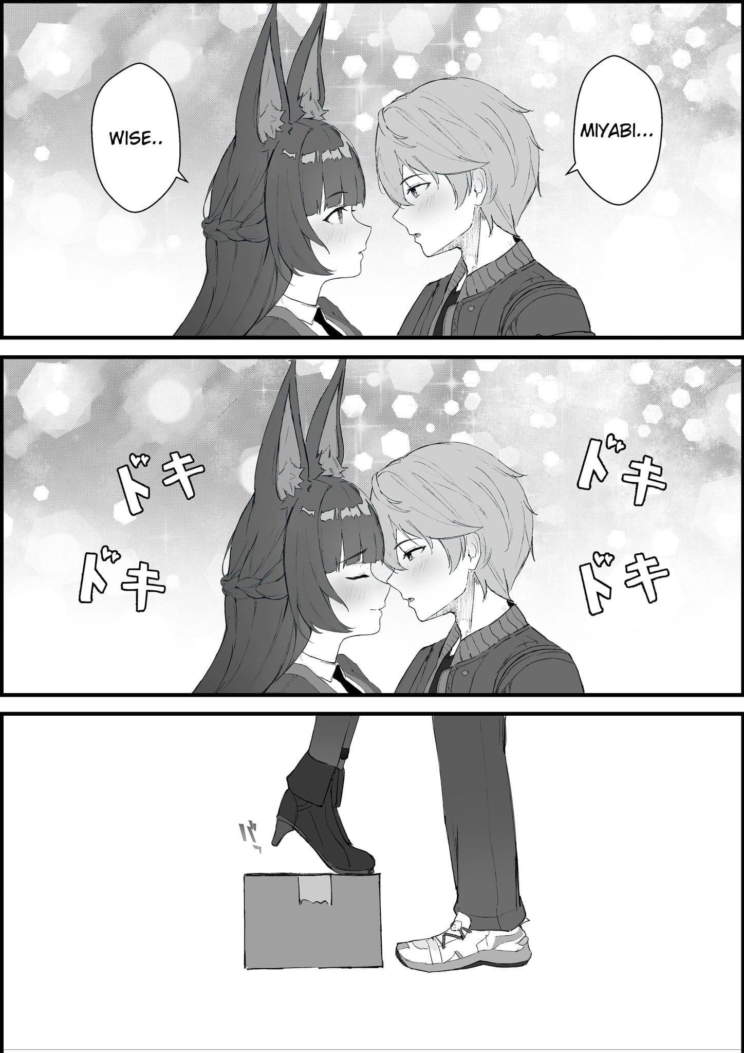 Miyabi X Wise Zenless Zone Zero | HoYoLAB