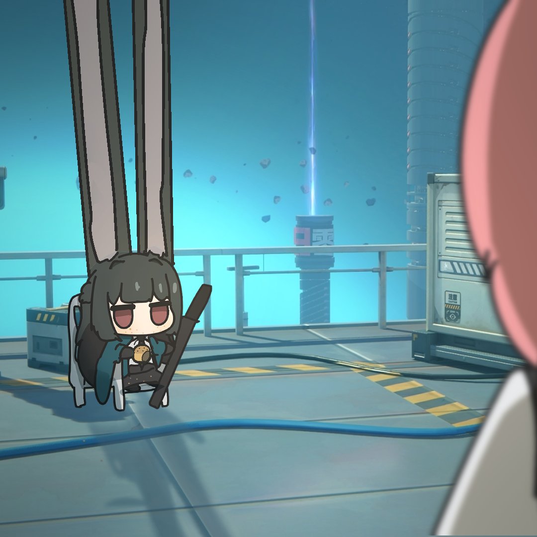 Miyabi hears everything Zenless Zone Zero | HoYoLAB