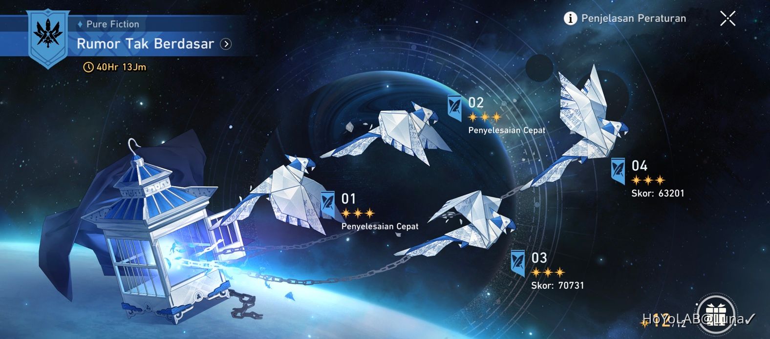 Nininin🥷🏻 Honkai: Star Rail | HoYoLAB