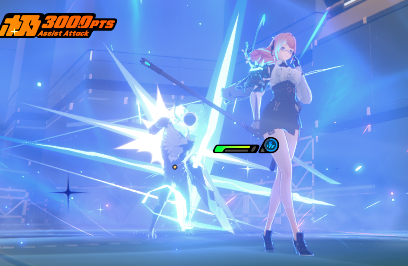 They have such pretty skins! ISo pretty,so beautiful!!! Zenless Zone ...