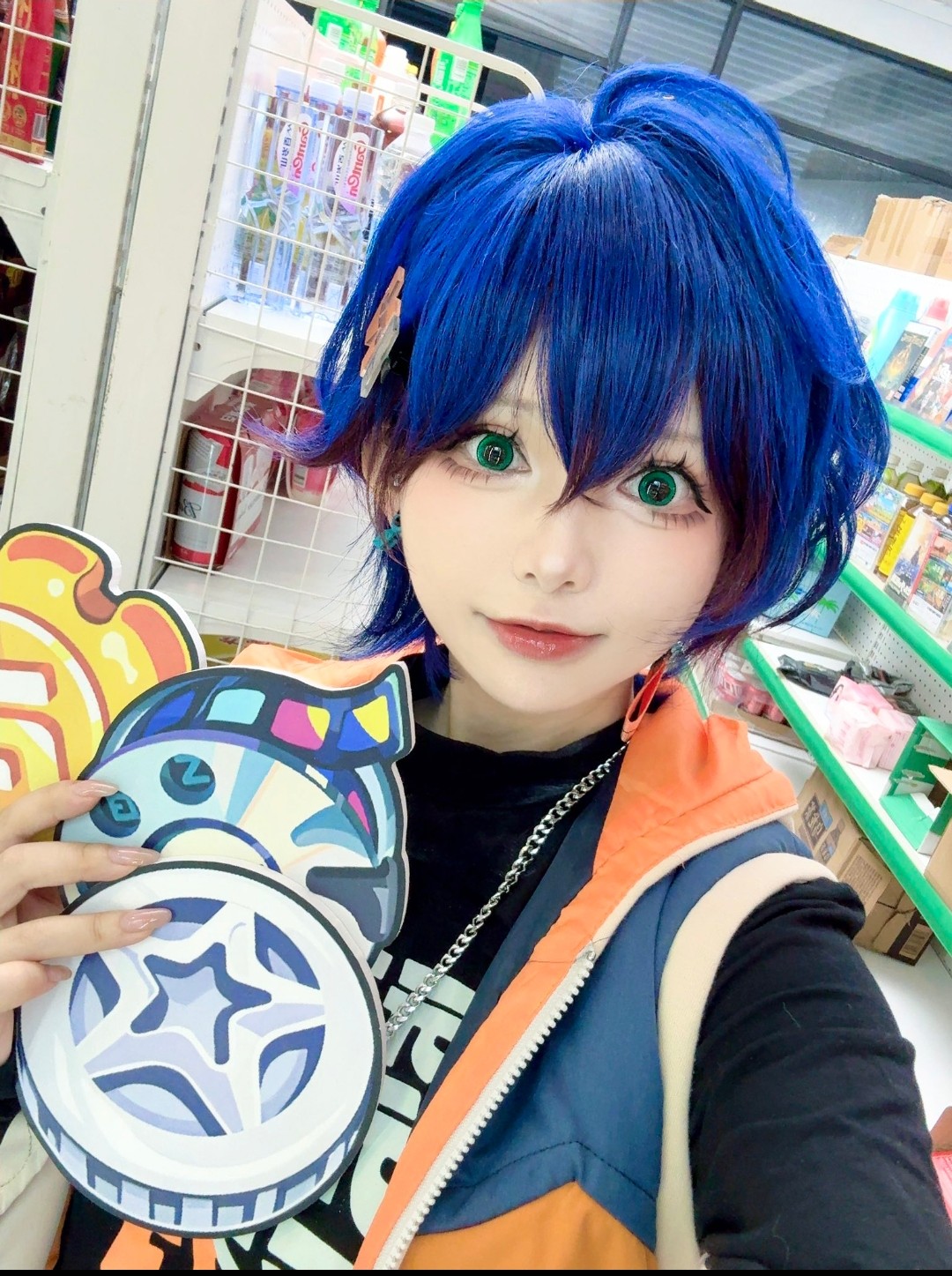 Belle Cosplay [Cosplayer: Sixtutu] Zenless Zone Zero | HoYoLAB