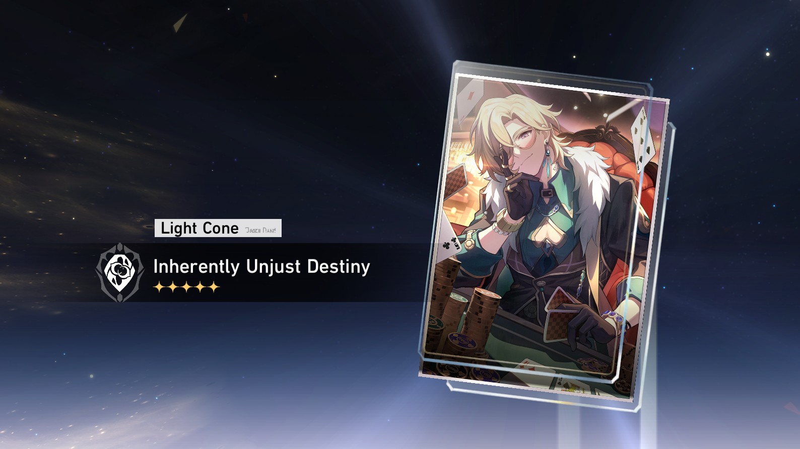 Records on Akivili's Trail #122 Aventurine - All In Honkai: Star Rail ...