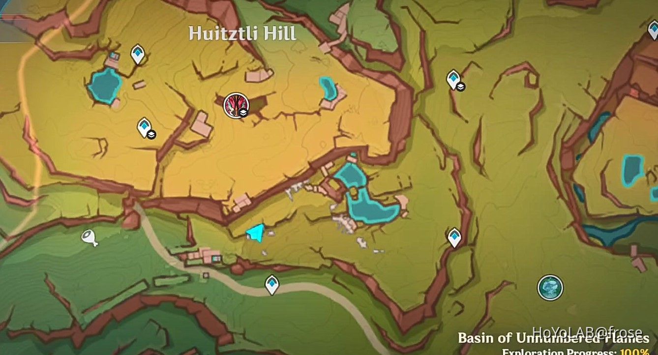 Iridescent Inscription Fragments Genshin Impact | HoYoLAB