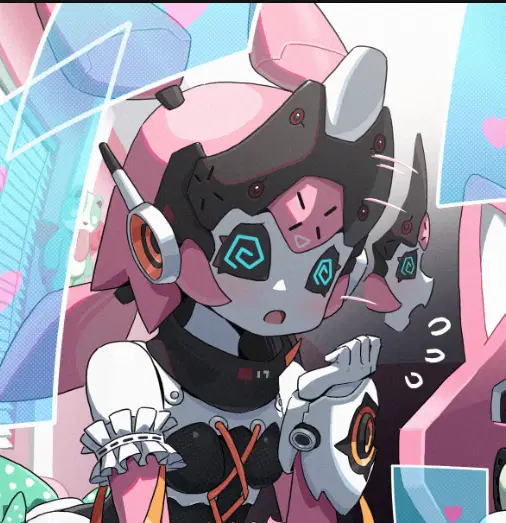 Robot Idol deserves love Zenless Zone Zero | HoYoLAB