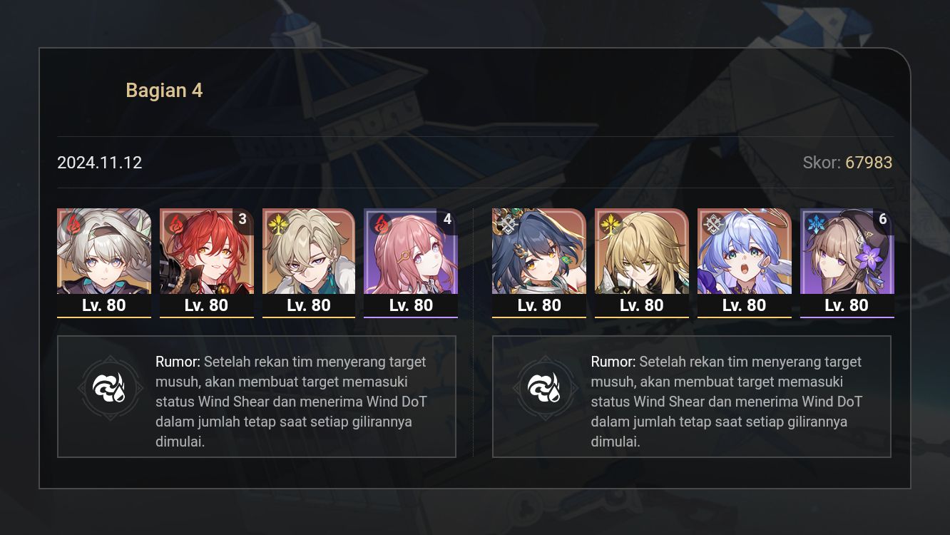 counter attack goes brrr Honkai: Star Rail | HoYoLAB