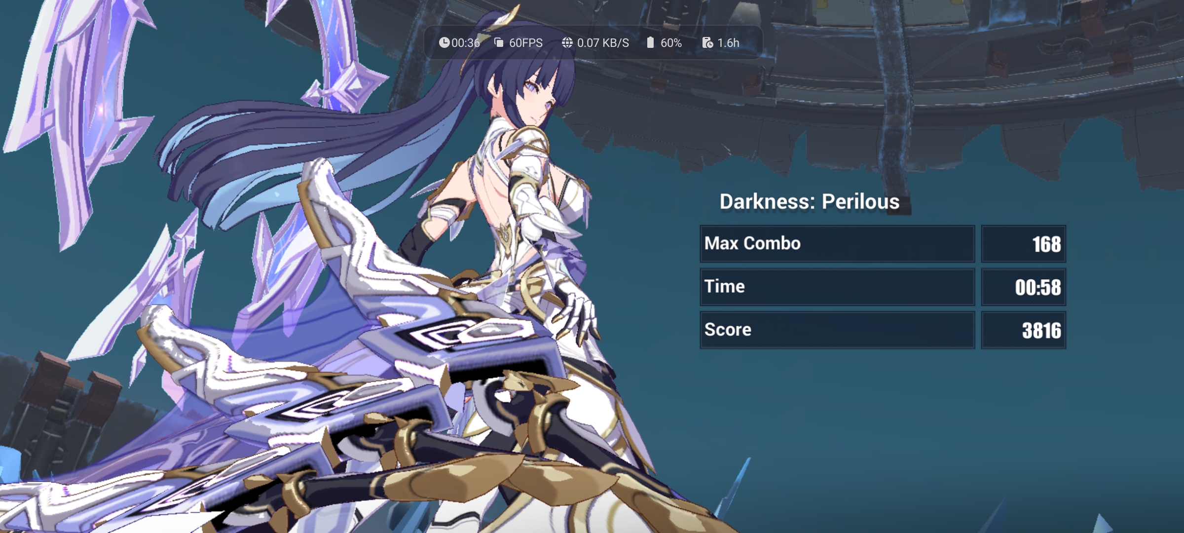 Abyss superstring dimensions agony III part 2 Honkai Impact 3rd | HoYoLAB