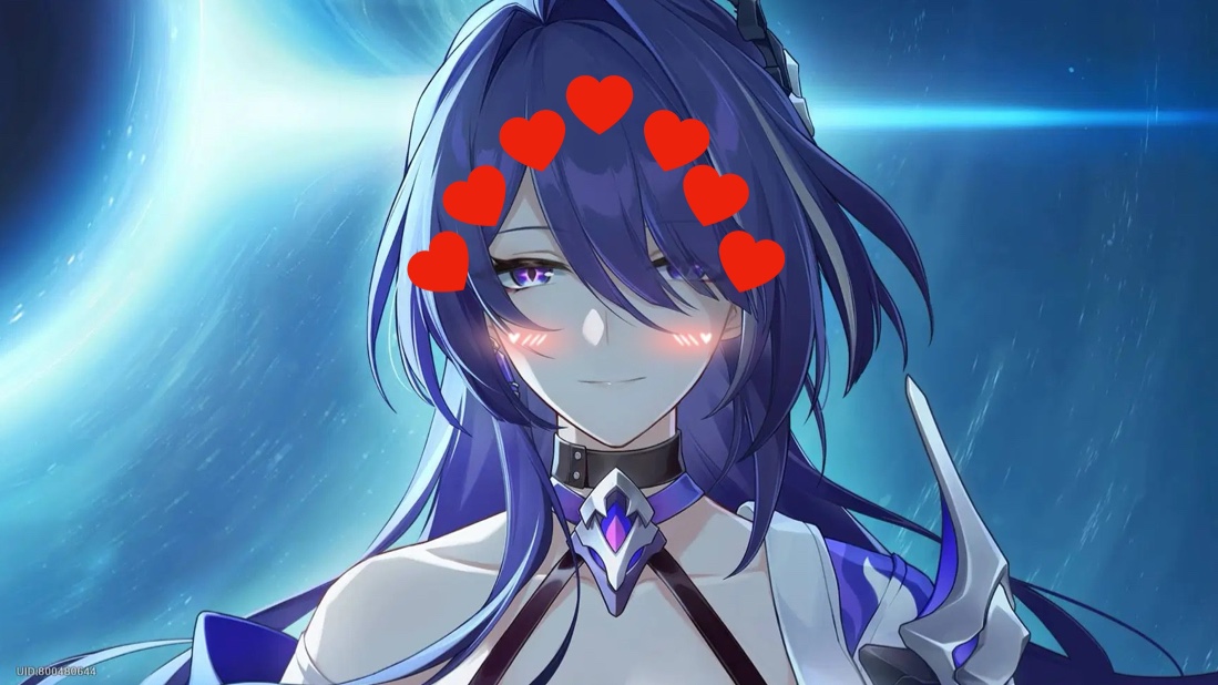 MY ACHERON’S LC PULLS! 🩷💜 Honkai: Star Rail | HoYoLAB