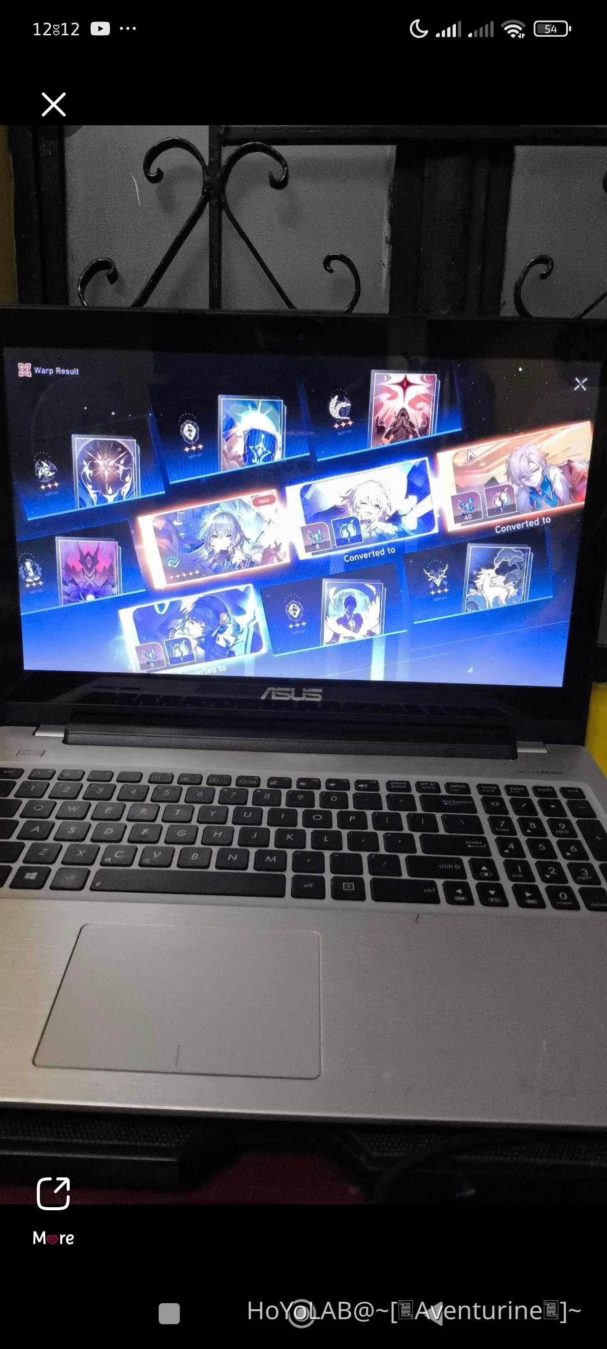 I FORGOT TO SCREENSHOT Honkai: Star Rail | HoYoLAB