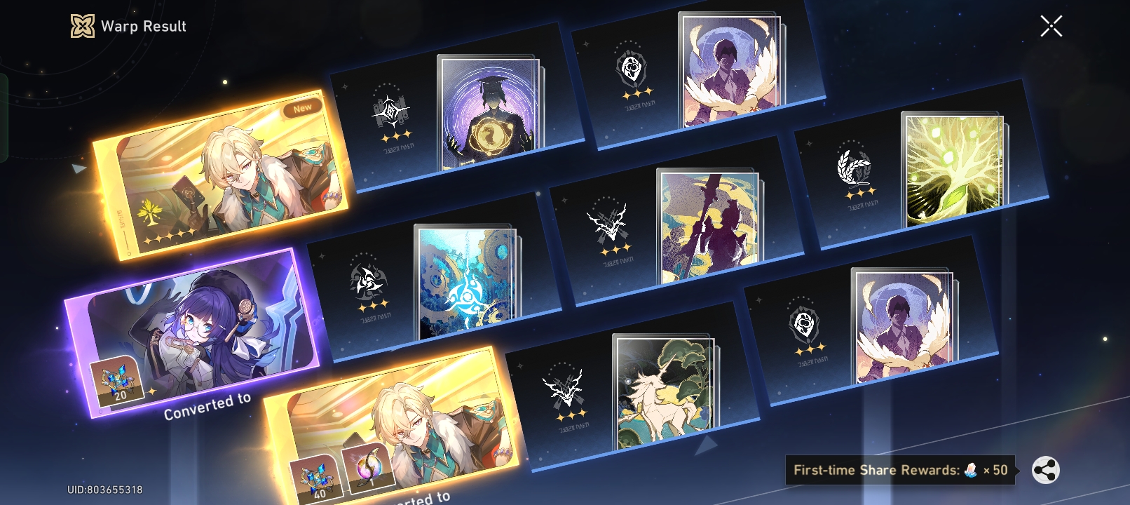 DOUBLE AVEN AND 1 ACHERON?? Honkai: Star Rail | HoYoLAB