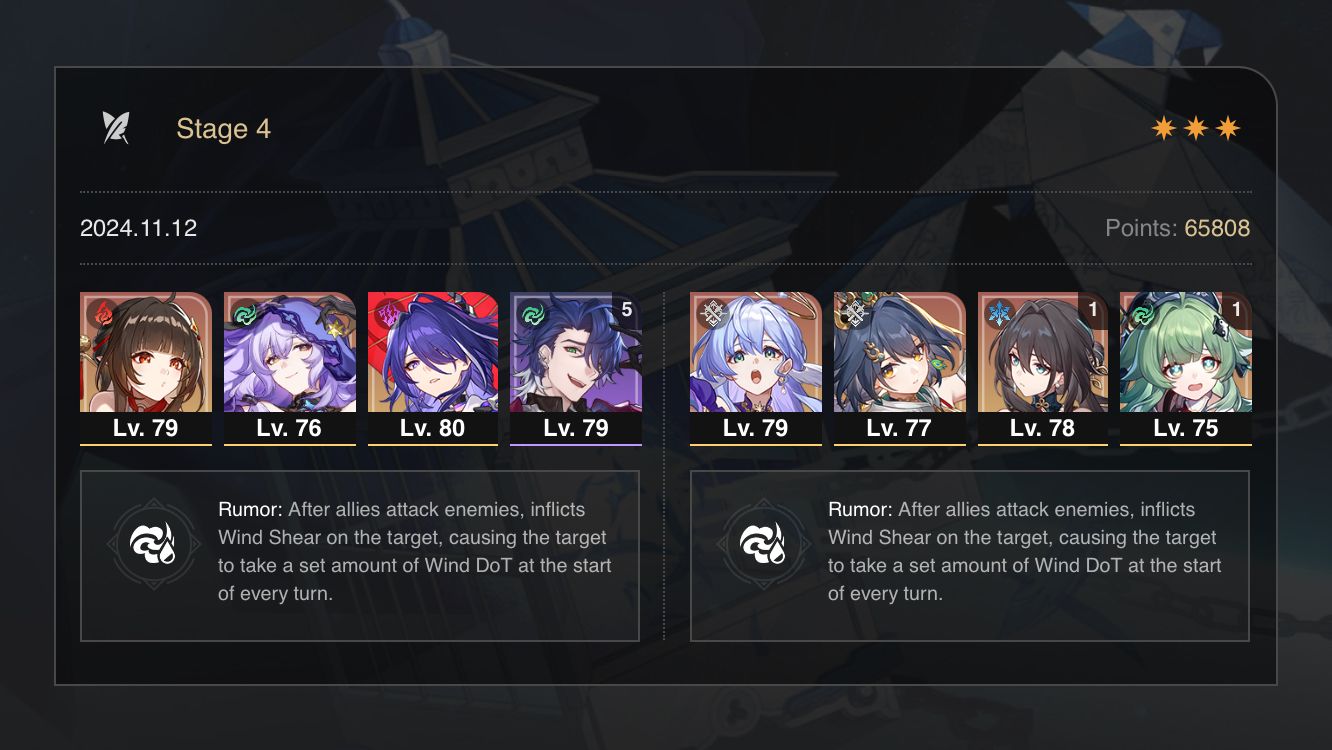 AcheSwan DOT and Yunli Hyper Honkai: Star Rail | HoYoLAB