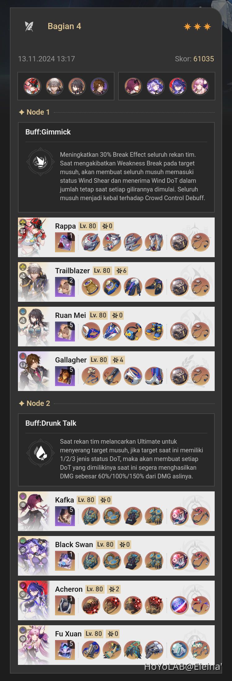 YNTKTS Honkai: Star Rail | HoYoLAB