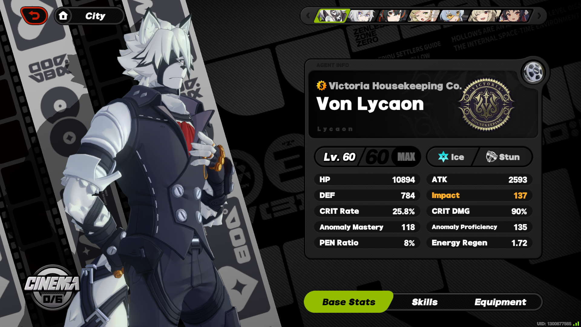 Is this build good for Lycaon or do I need to improve the build? I'm ...