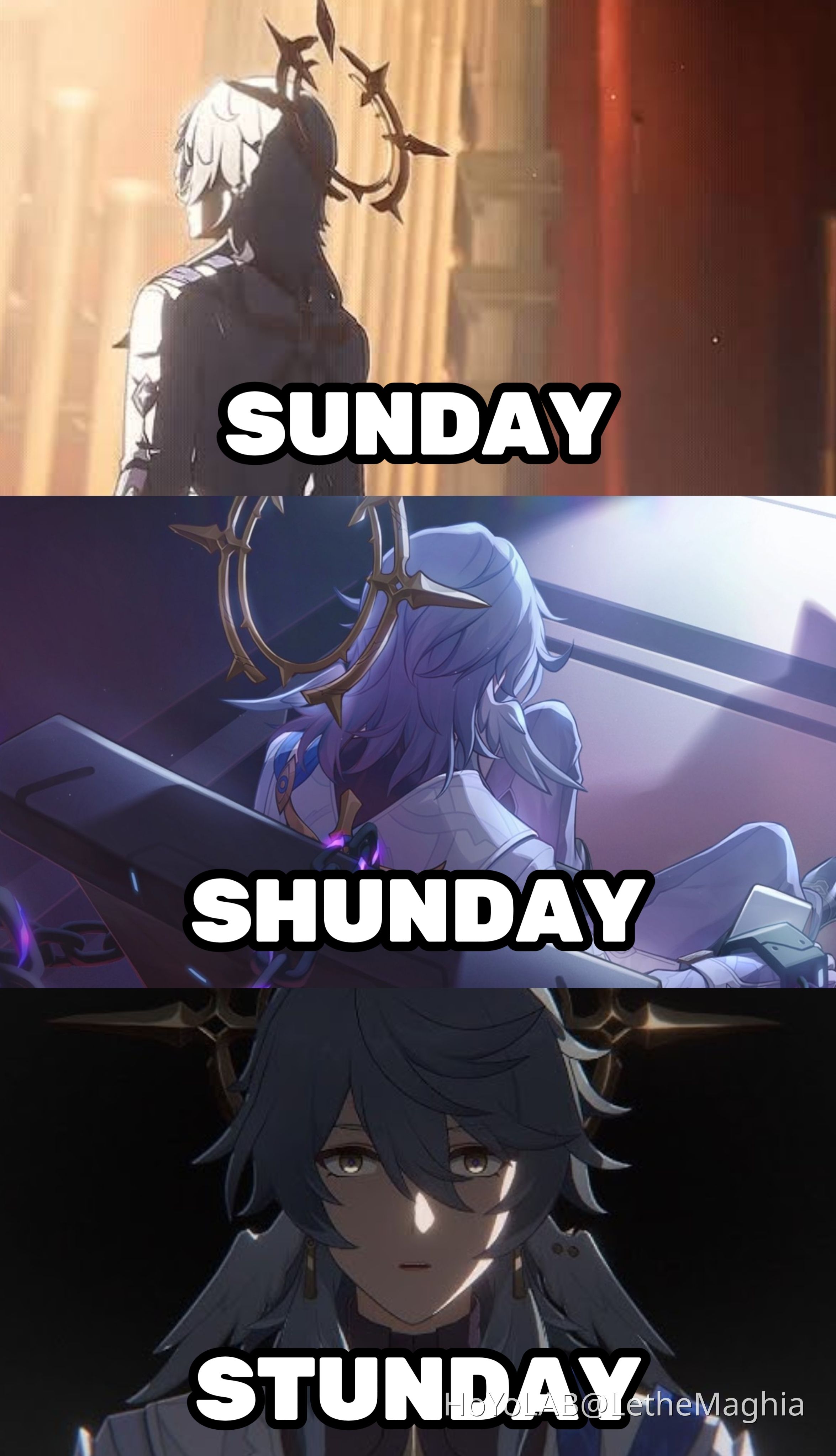 Sun-Shun-Stun Honkai: Star Rail | HoYoLAB