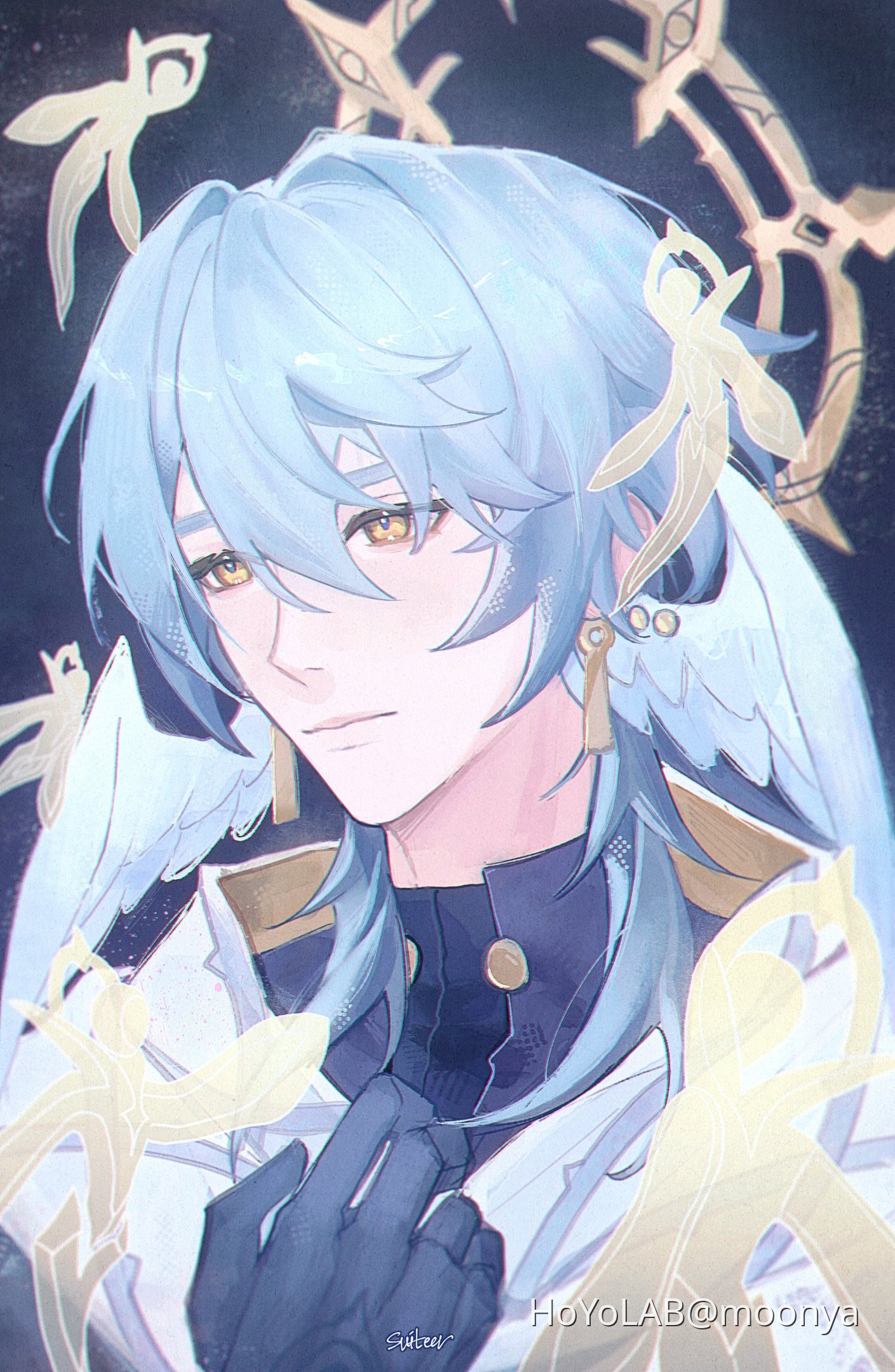 Angel Honkai: Star Rail | HoYoLAB