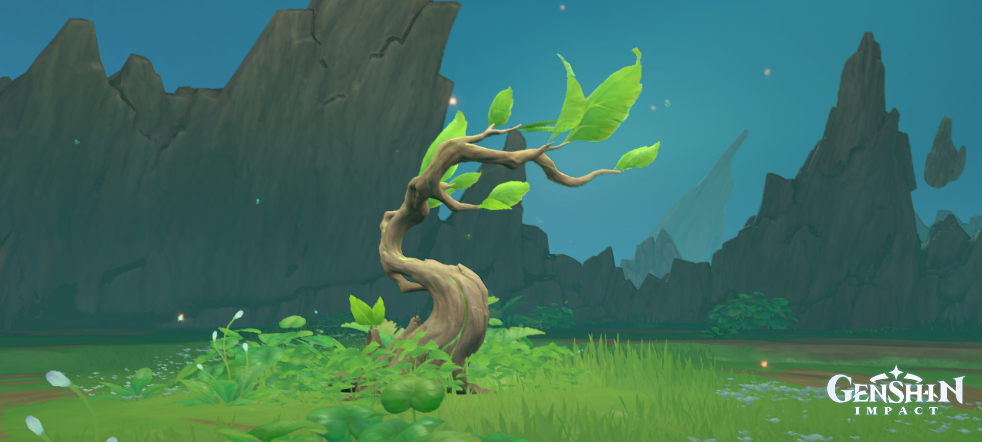 just finished the aranara quest Genshin Impact | HoYoLAB