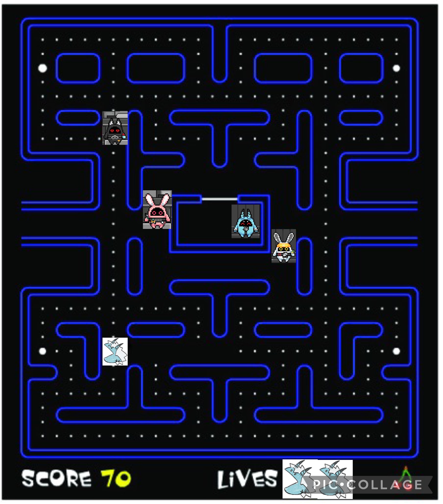 Soukaku Pac-Man Version of Arcade Game Zenless Zone Zero | HoYoLAB