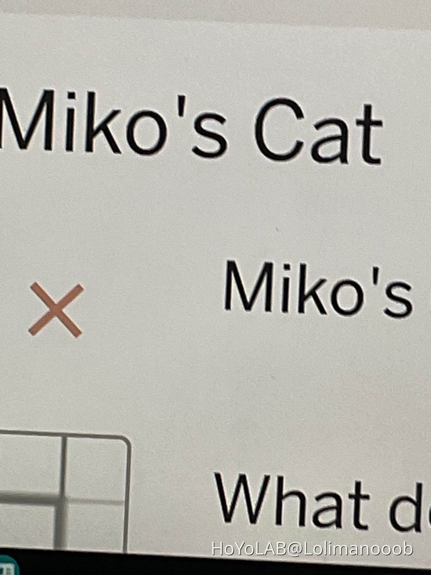 Should have been Miko’s dog Genshin Impact | HoYoLAB