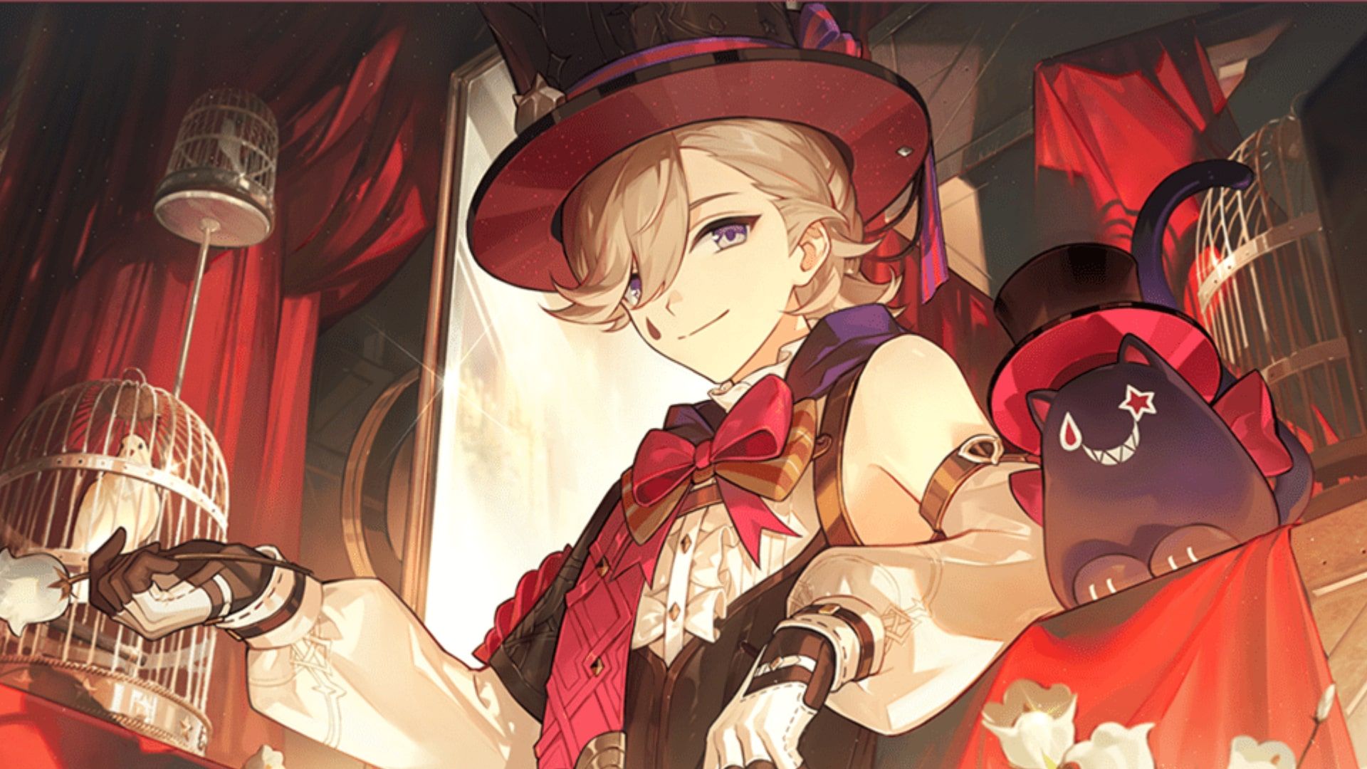 [5.2] Lyney | Detailed Character Guide Genshin Impact | HoYoLAB