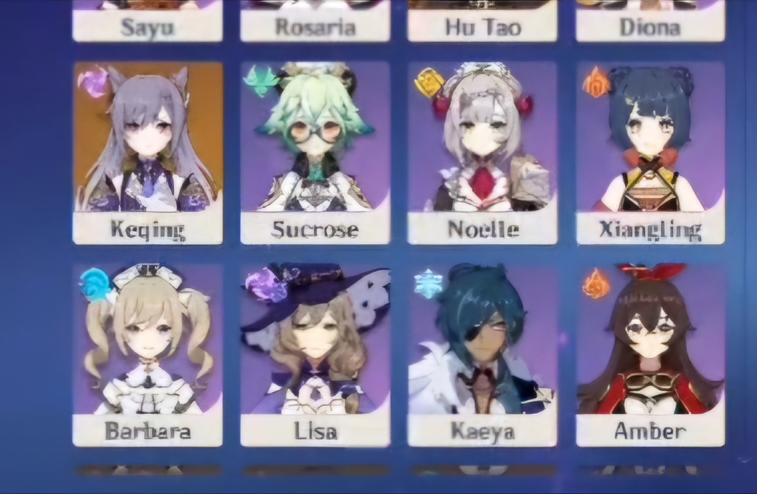 ☆What team do i build with Hu tao? Genshin Impact | HoYoLAB