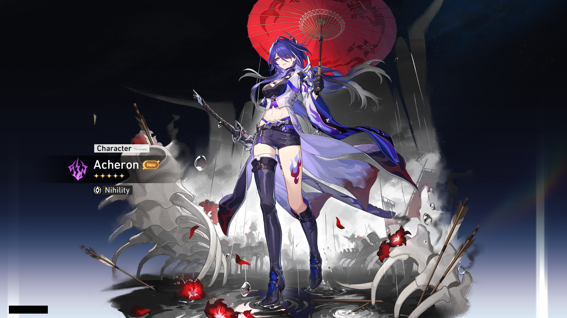 Hsr Electro God is home Honkai: Star Rail | HoYoLAB