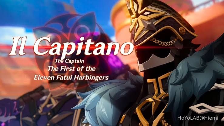 Rating each Fatui Harbingers as your boss with their known personality ...