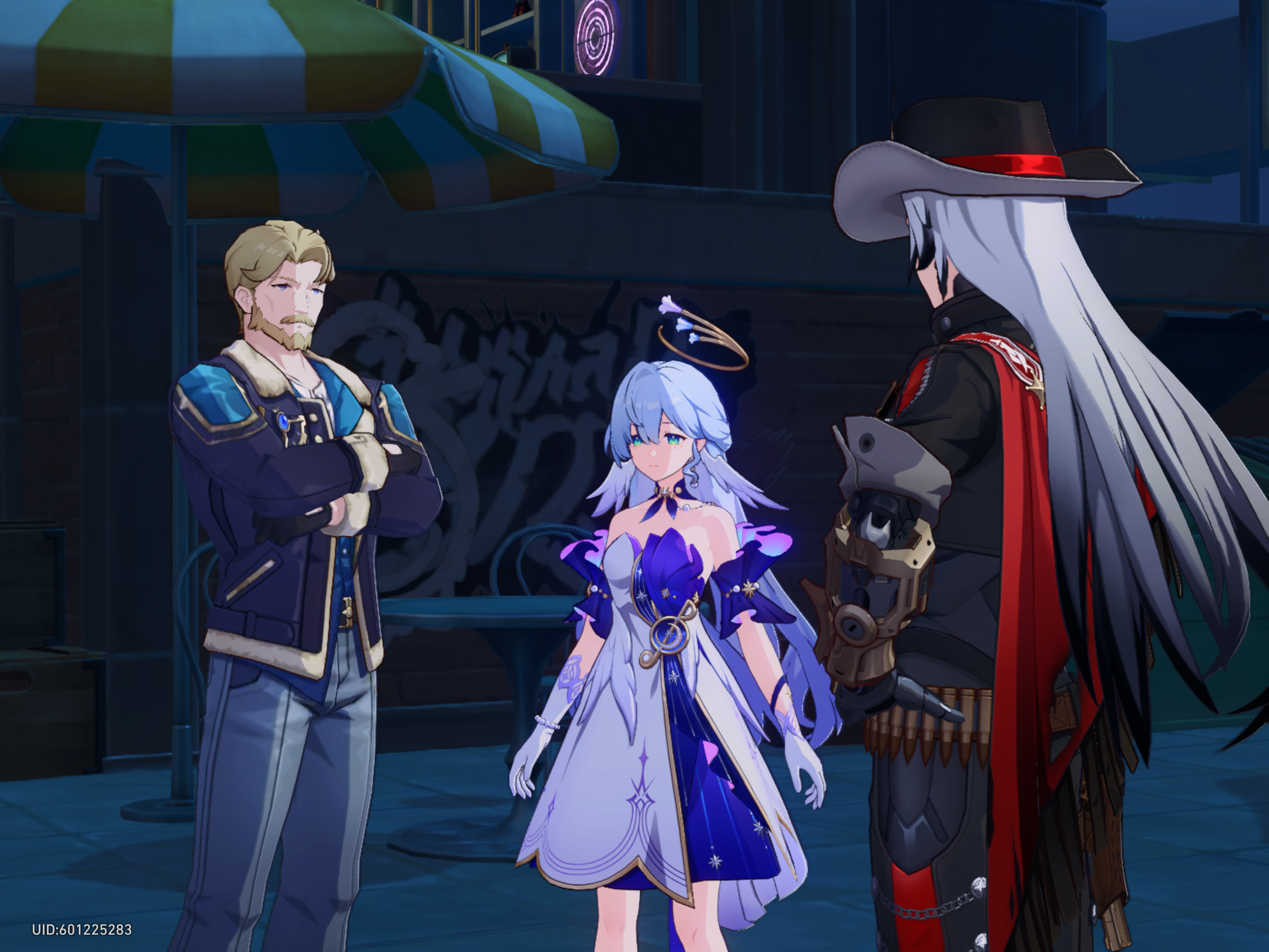 Finally Finished with Rappa’s Story Quest. Honkai: Star Rail | HoYoLAB
