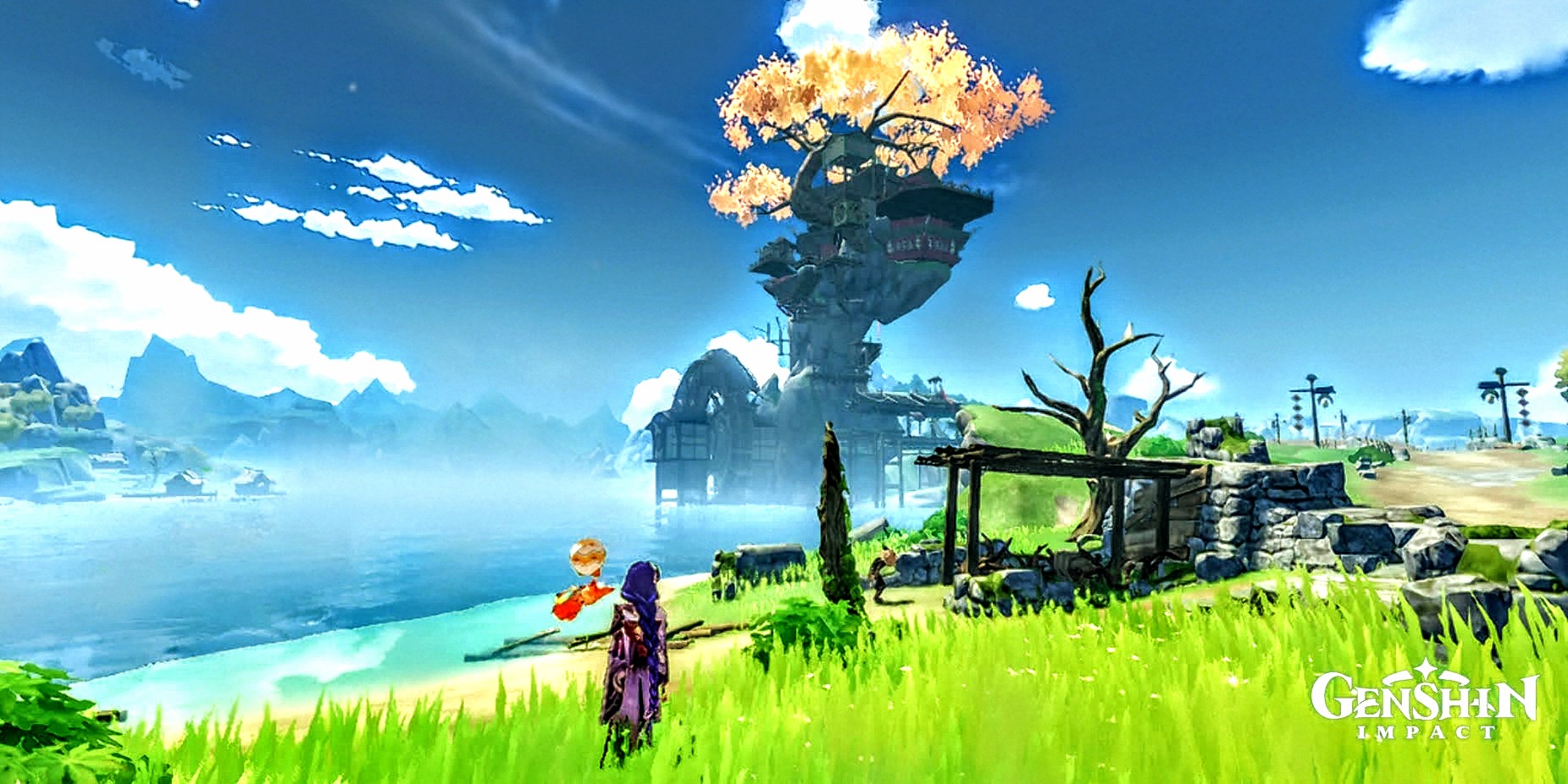 Raiden Shogun, God of Eternity Genshin Impact | HoYoLAB