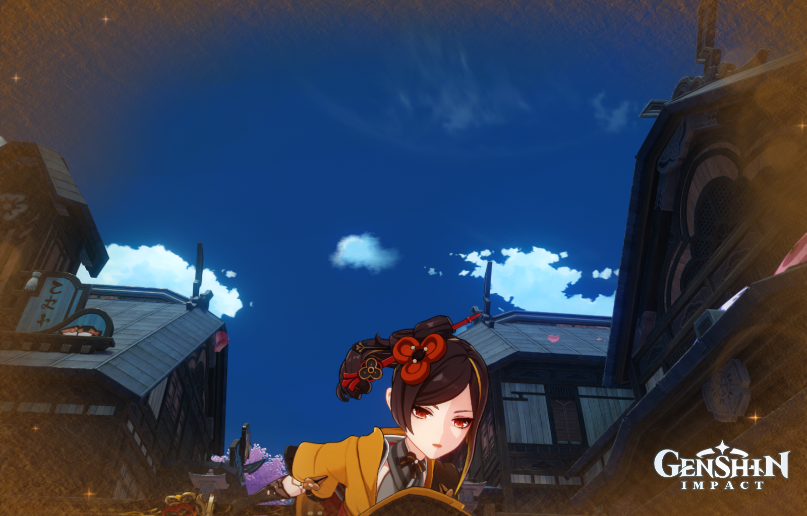 Chiori's Sword Genshin Impact | HoYoLAB