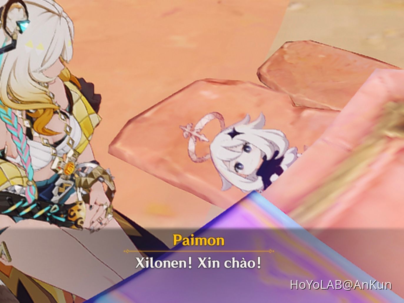 Xilomen! Xin chào! Genshin Impact | HoYoLAB