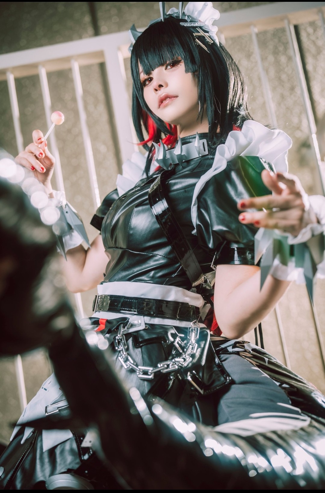 Ellen cosplay [Cosplayer: Kao] Zenless Zone Zero | HoYoLAB
