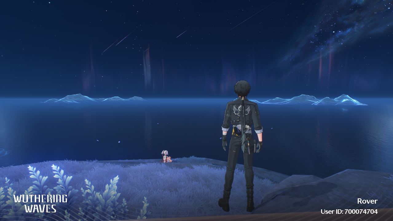 [Daily Sharing] She shows up at midnight. Finding Camellya. | HoYoLAB