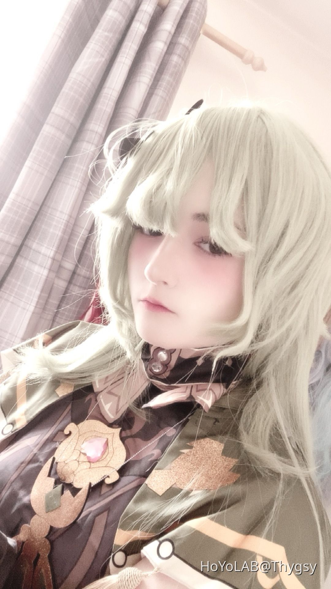 Collei Cosplay! \(*^ ^*)/ Genshin Impact | HoYoLAB