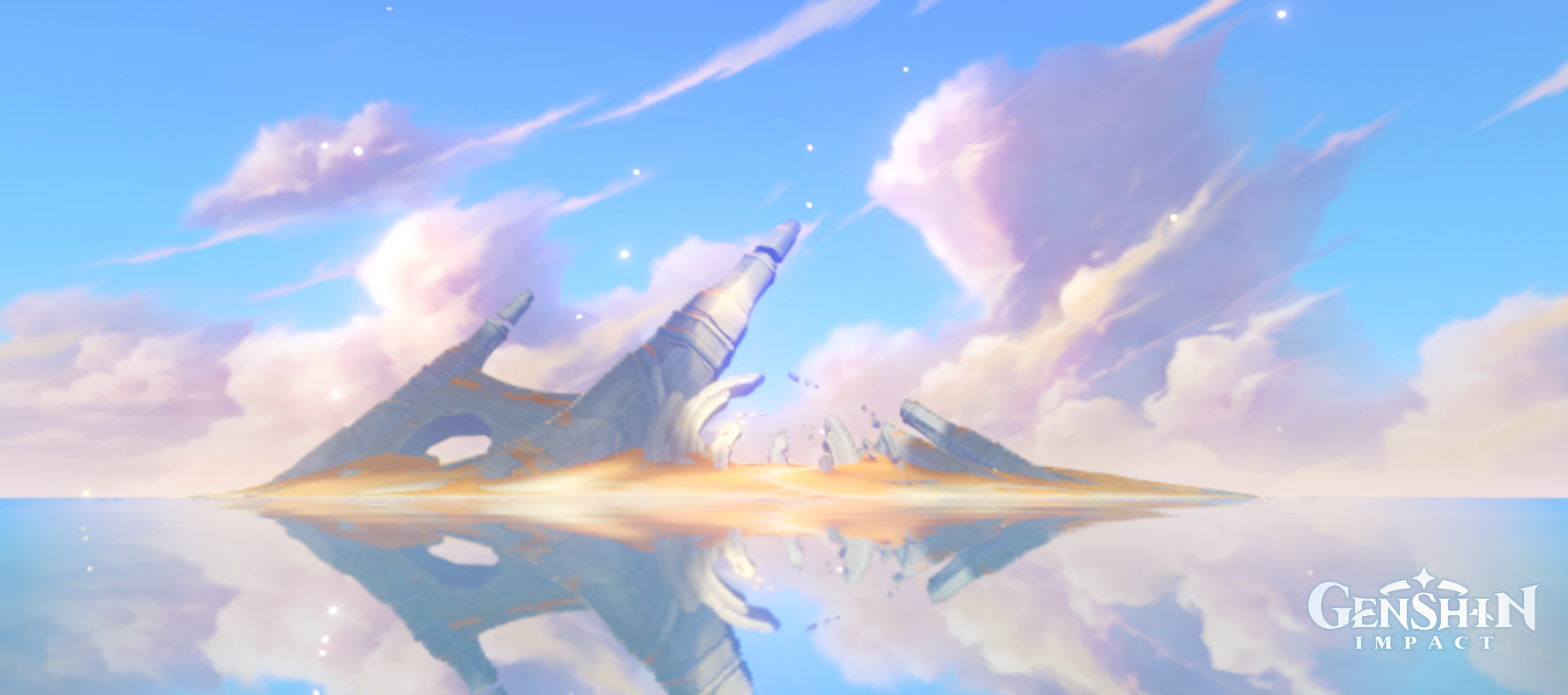 Natlan views I took Genshin Impact | HoYoLAB