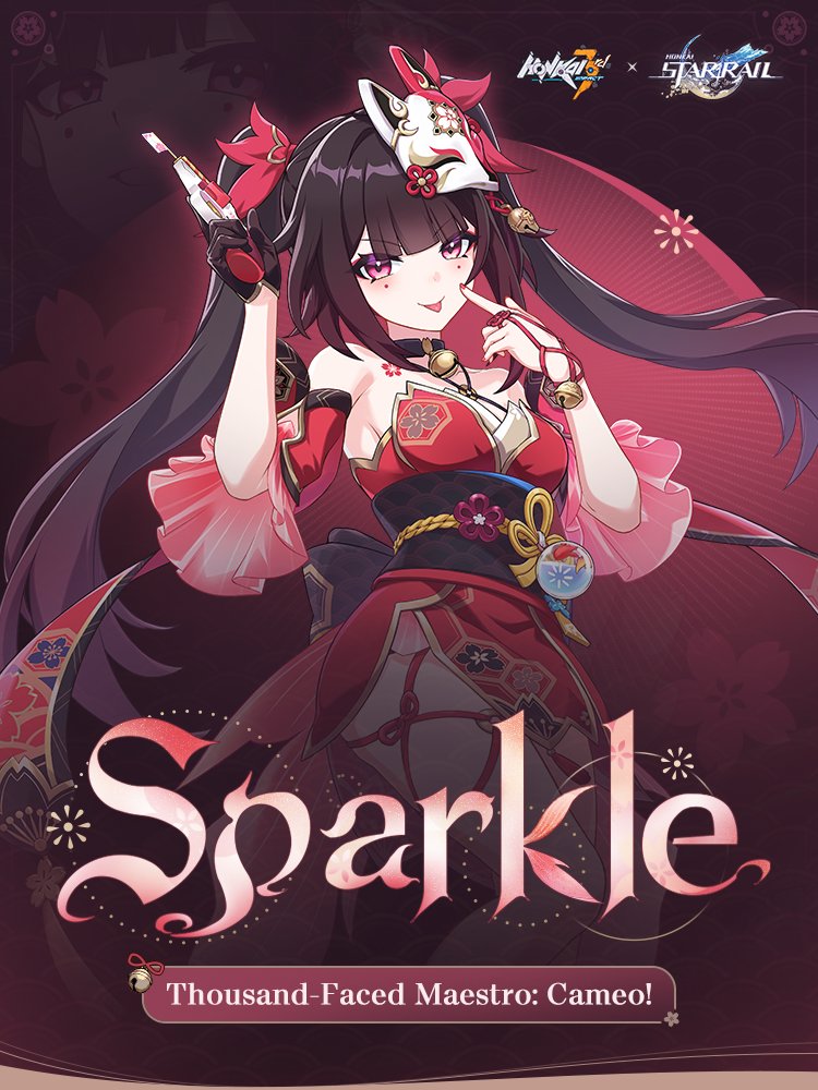 Sparkle is coming soon Honkai Impact 3rd | HoYoLAB