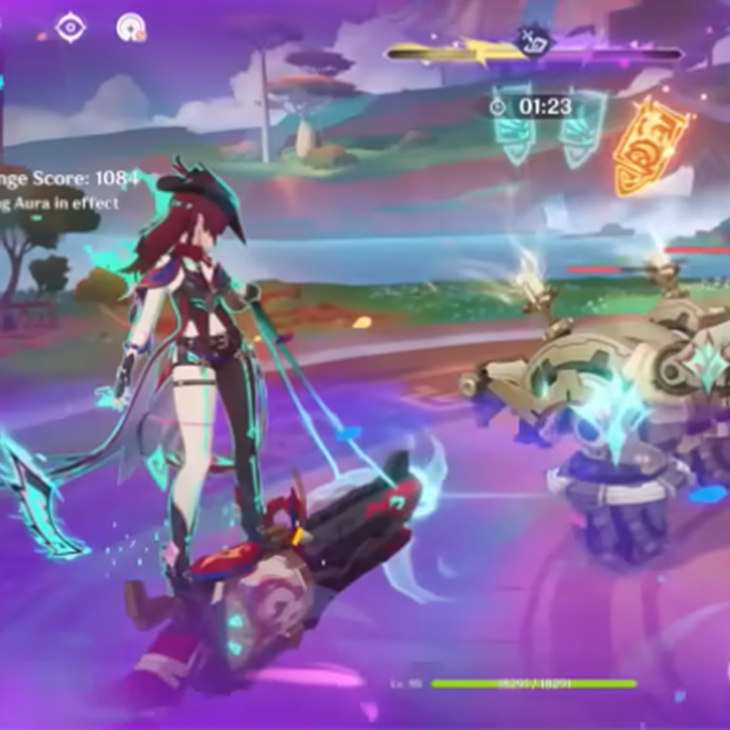 Less than a week until Chasca drops! Genshin Impact | HoYoLAB